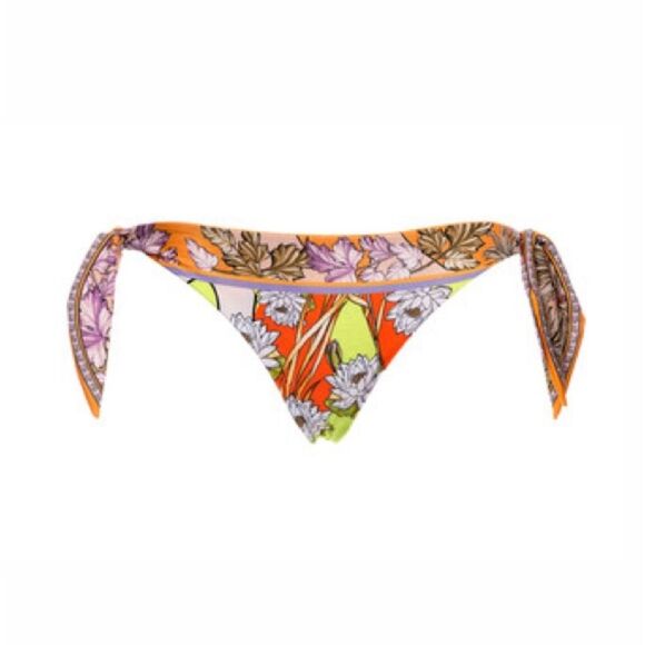 Agua Bendita | Swim | Free People Agua Bendita Reversible Haim Floral ...